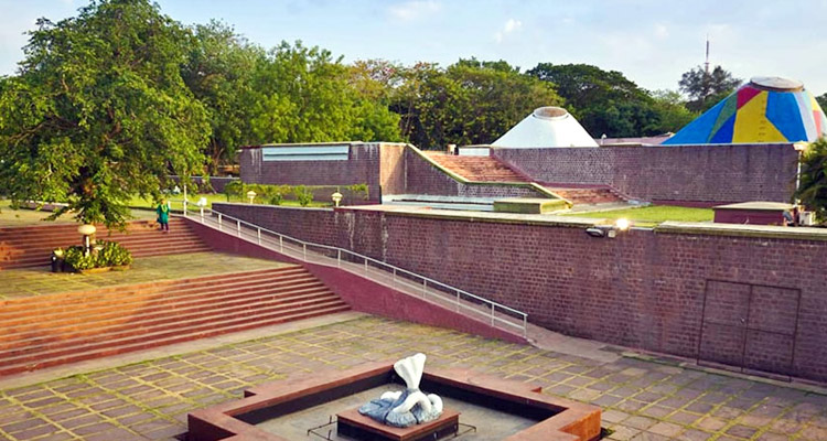 Bharat Bhavan Bhopal (Entry Fee, Timings, History, Images, Location ...