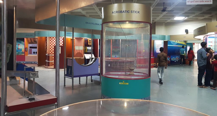 Regional Science Centre Bhopal (Timings, Entry Fee, Images, Location ...